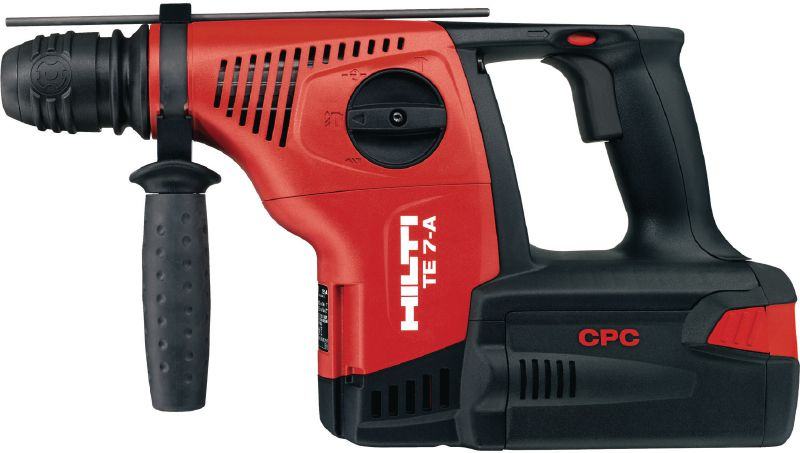 HILTI Te 7a AKU BUSILICA 36V 3.9ah 2KOM