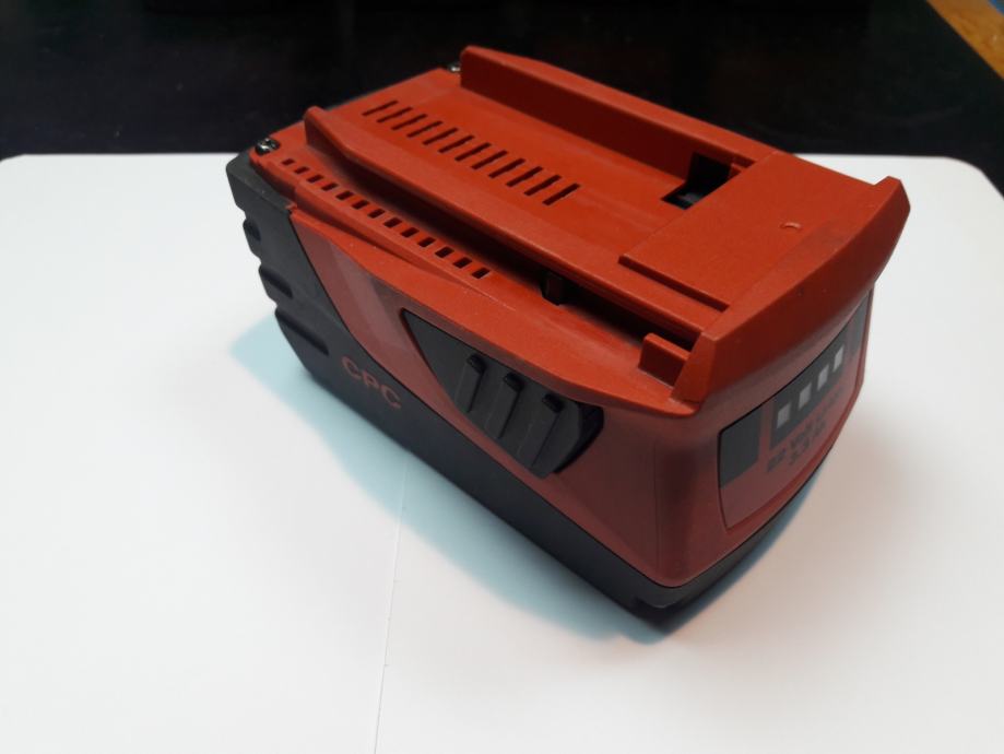 Hilti baterija Li-Ion B22 , 21.6v , 3.3Ah - NAJPOVOLJNIJE NA TRŽIŠTU