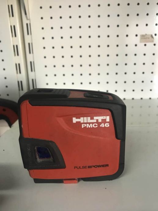 HILTI PMC 46 krizni laser