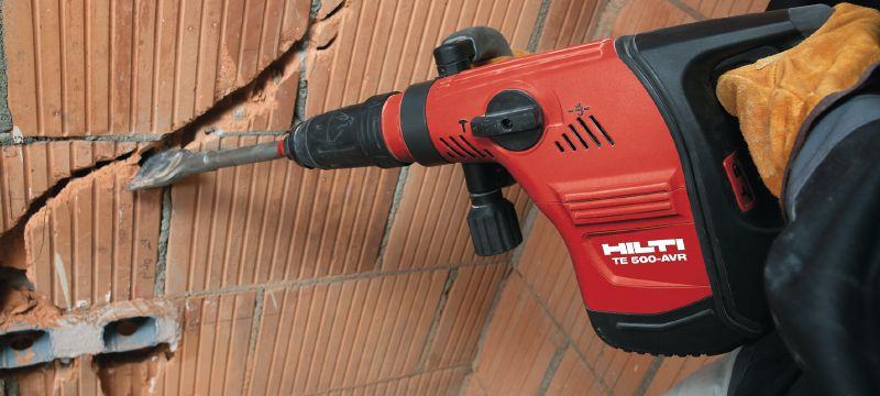 Hilti TE 500 AVR štemerica