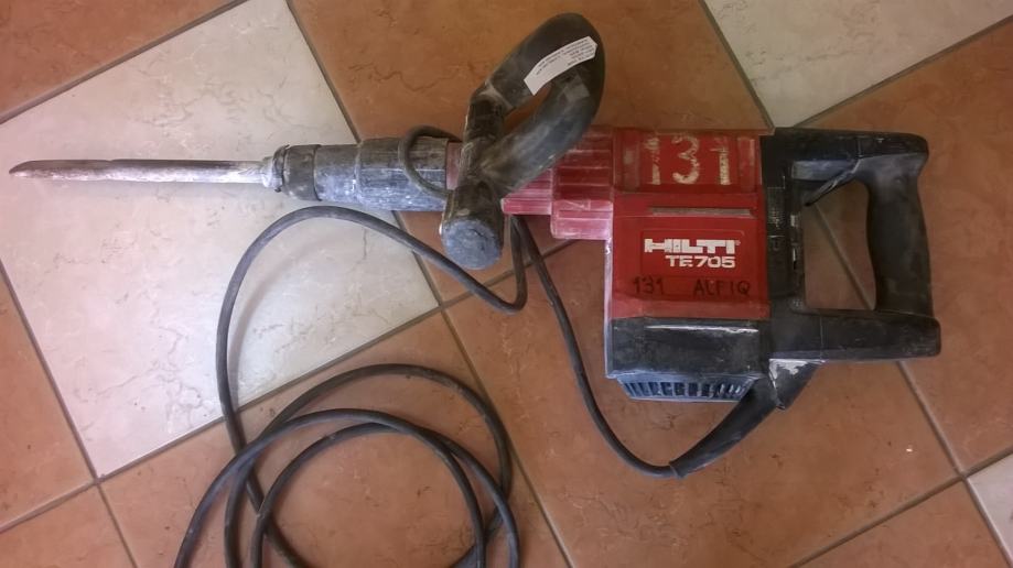 Hilti TE 705
