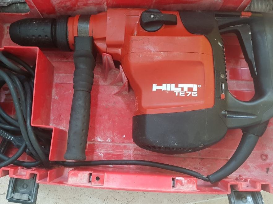 Hilti TE 76