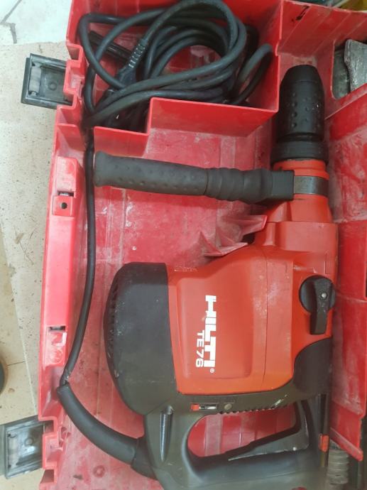 Hilti TE 76