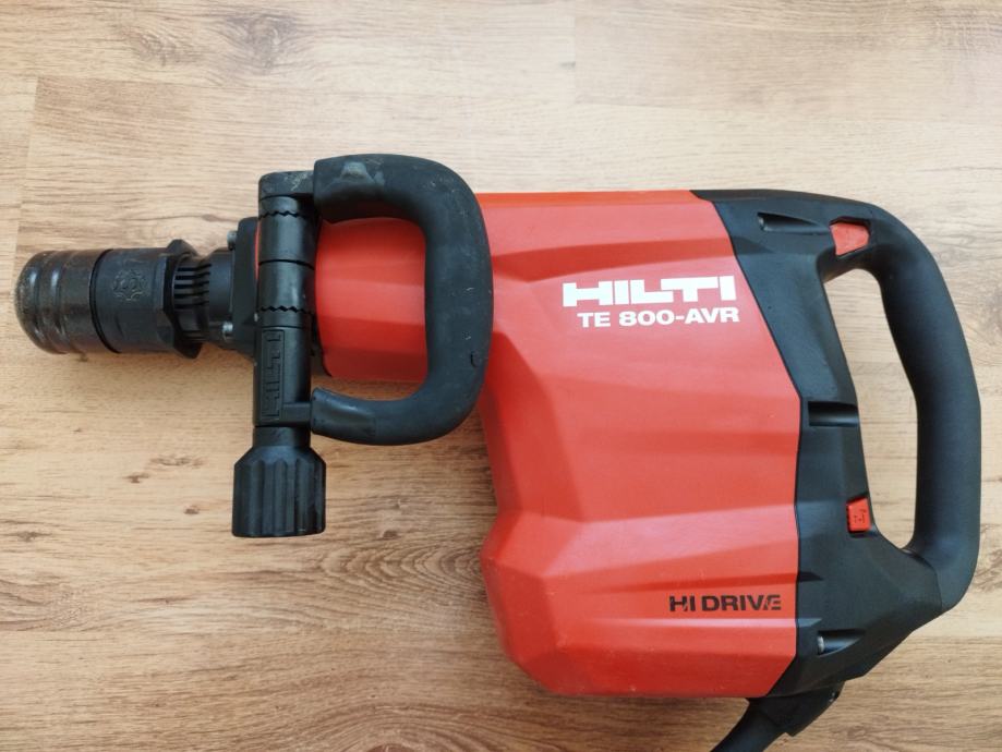 HILTI TE 800 AVR