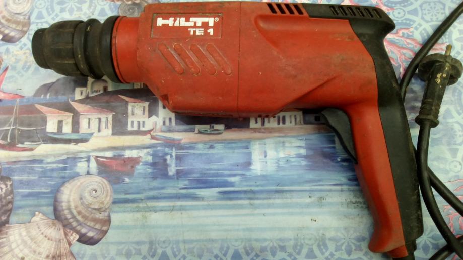 Hilti udarna Bušilica TE 1