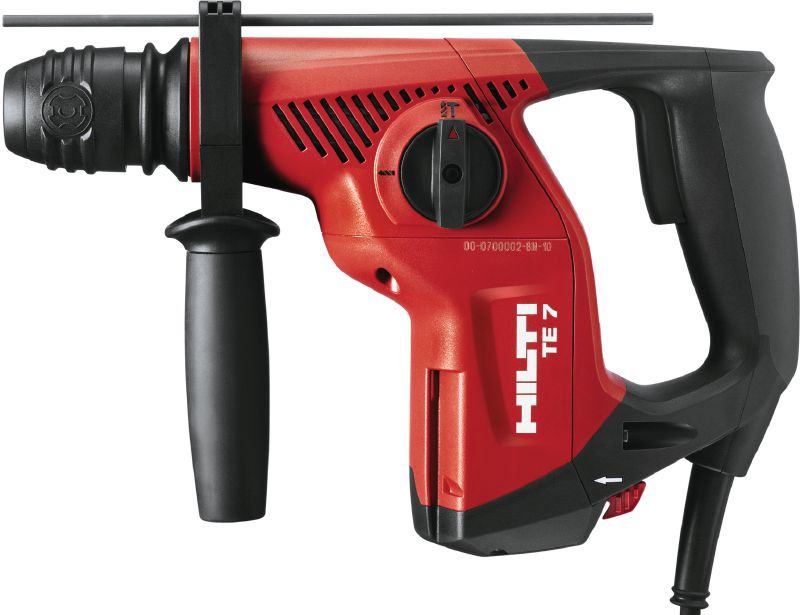 Hilti udarna busilica te 7