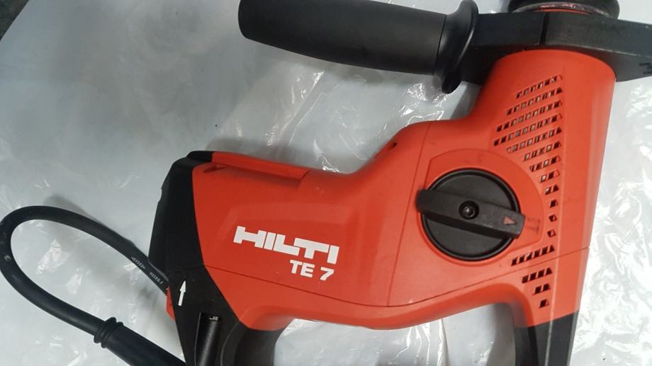 Hilti udarna busilica te 7