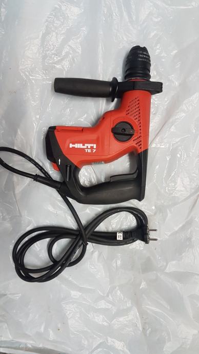 Hilti udarna busilica te 7