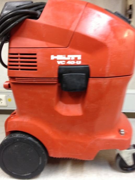 Hilti usisivač VC 40-U