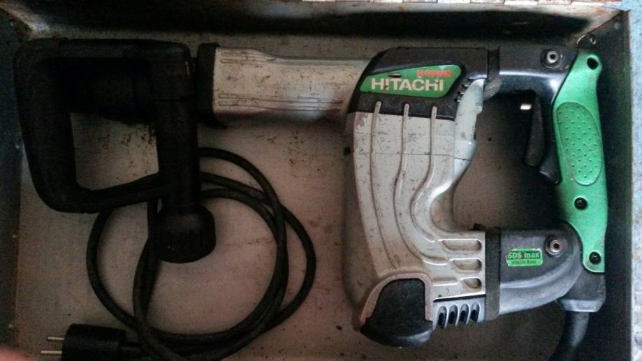 HITACHI STEMERICA H45MR SDS MAX