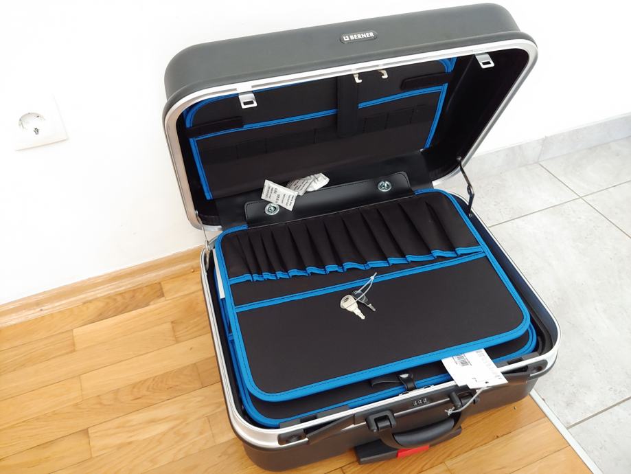 Kofer za alat Berner