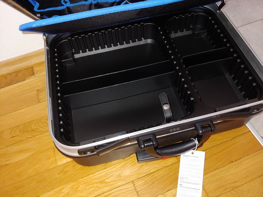 Kofer za alat Berner