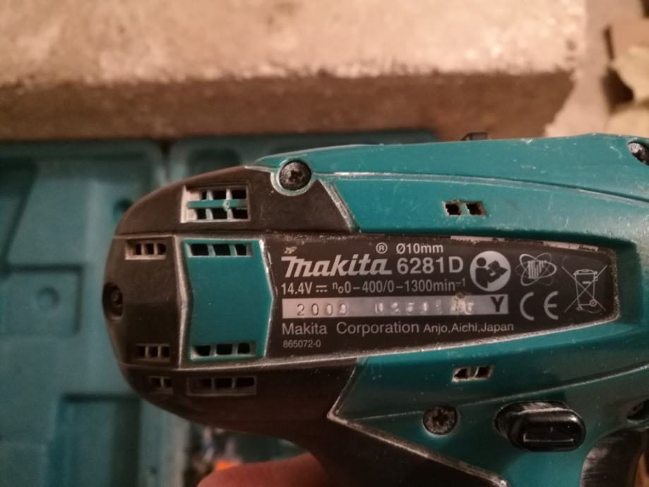 Makita 6281