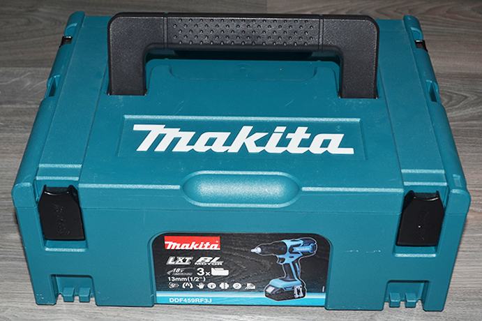 Makita kofer Makpac 2