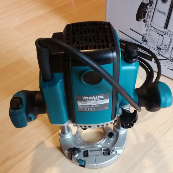 Glodalica Makita rp2300 fcx