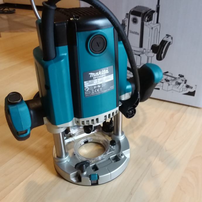 Glodalica Makita rp2300 fcx