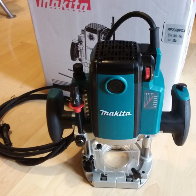 Glodalica Makita rp2300 fcx