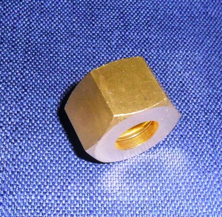 Matica za dušik = holender matica za manometar