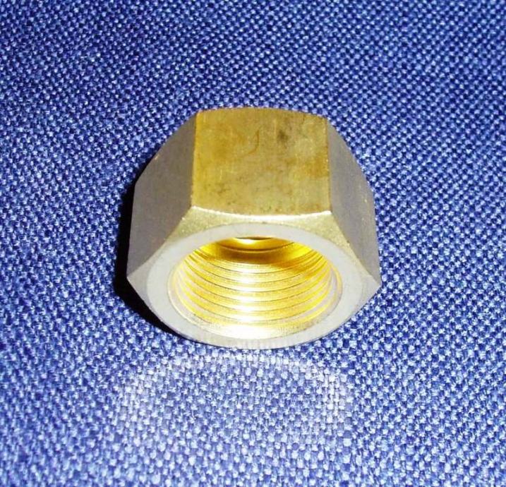 Matica za dušik = holender matica za manometar