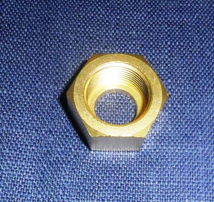 Matica za dušik = holender matica za manometar