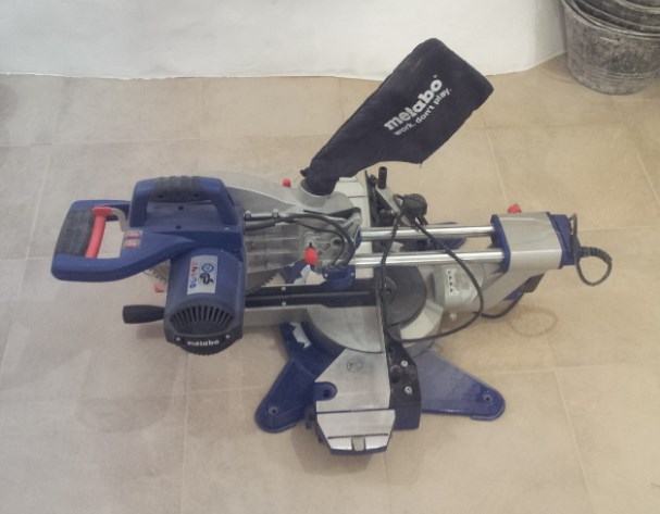 Metabo kružni cirkular KGS 254