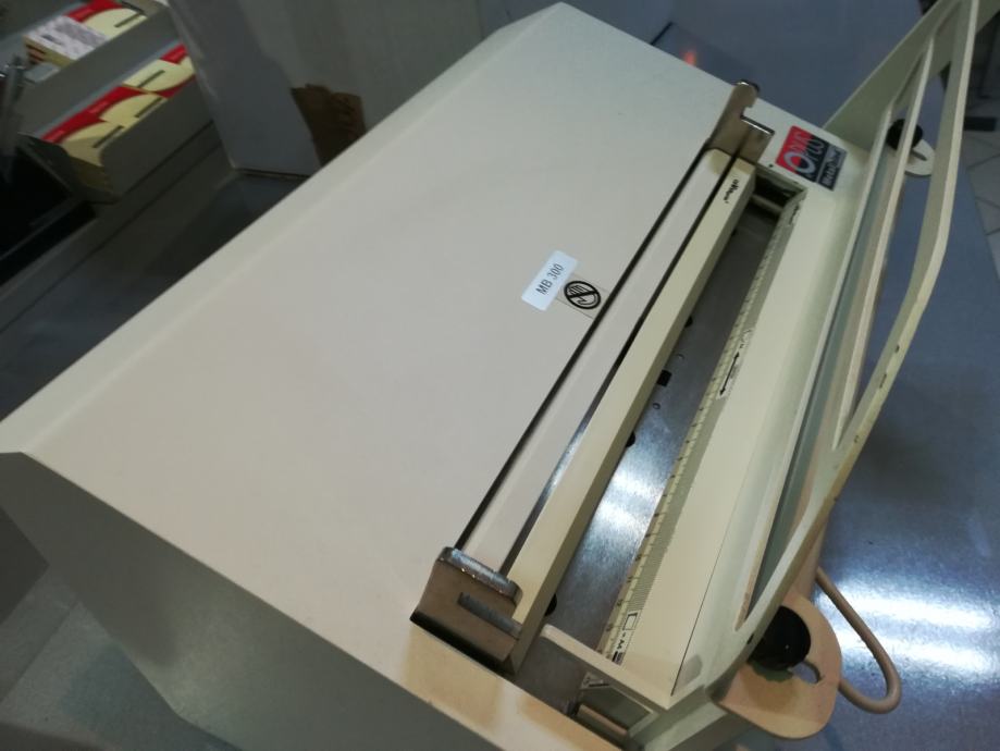 Metalbind Opus MB300 za tvrdi uvez