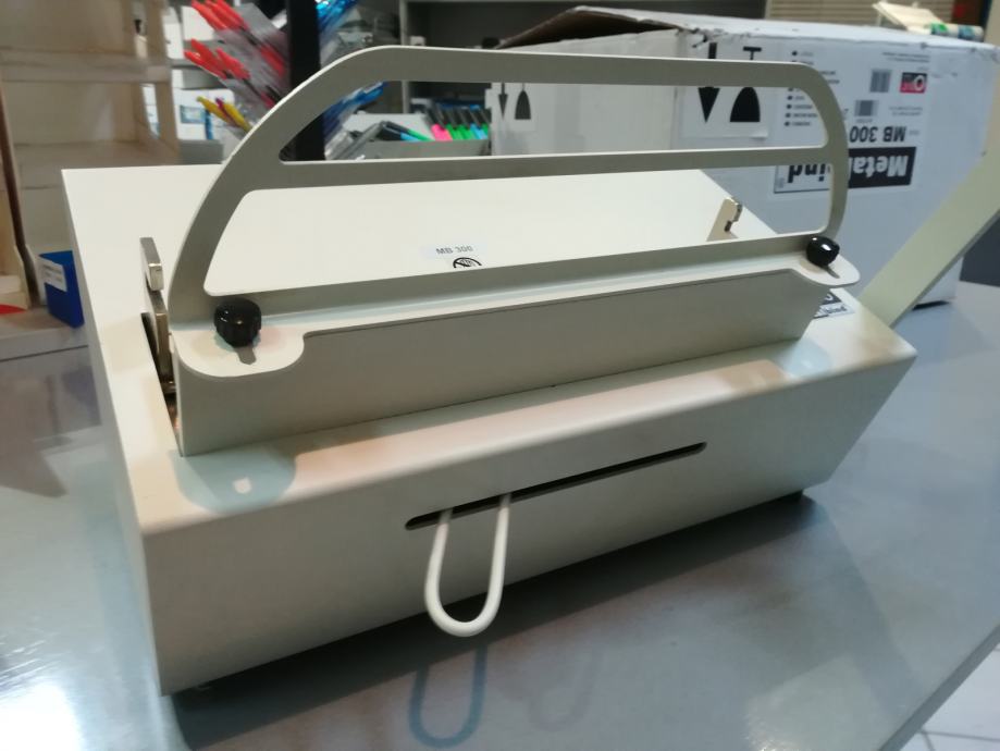 Metalbind Opus MB300 za tvrdi uvez