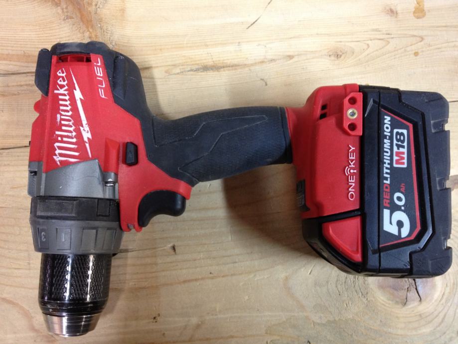 Milwaukee aku bušilica M18 ONEDD