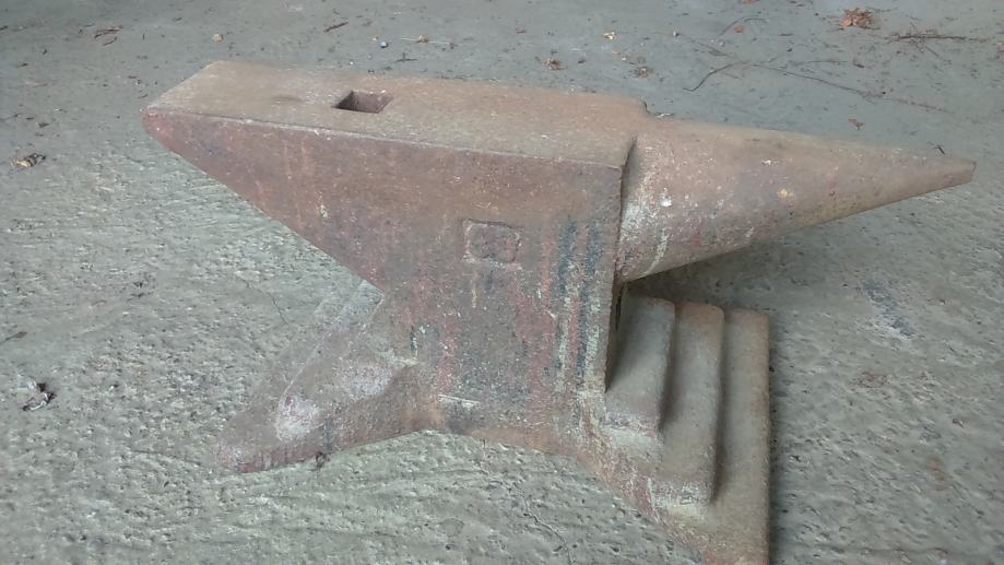 Nakovanj kovački 80 kg