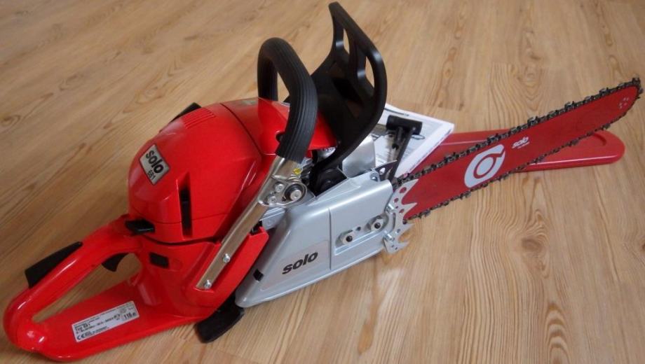 Profesionalna motorna pila SOLO 681, 4.7kw/6.4KS