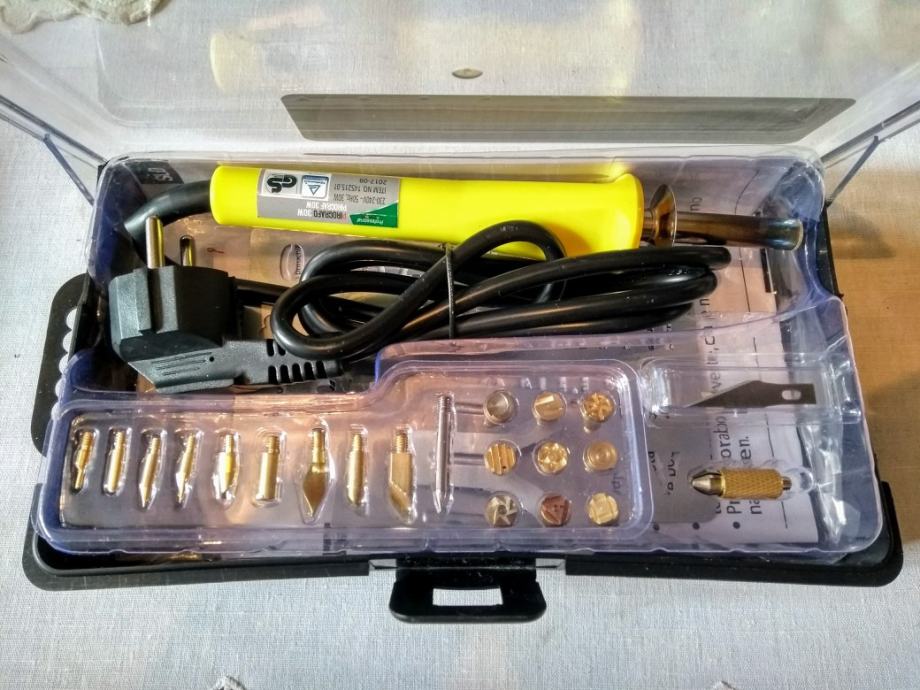 Profesionalni Pirograf 30 W