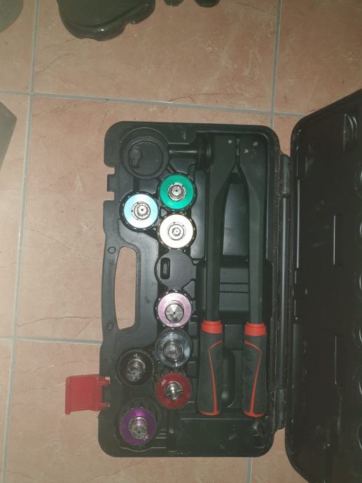 Prosirivac bakrenih cijevi