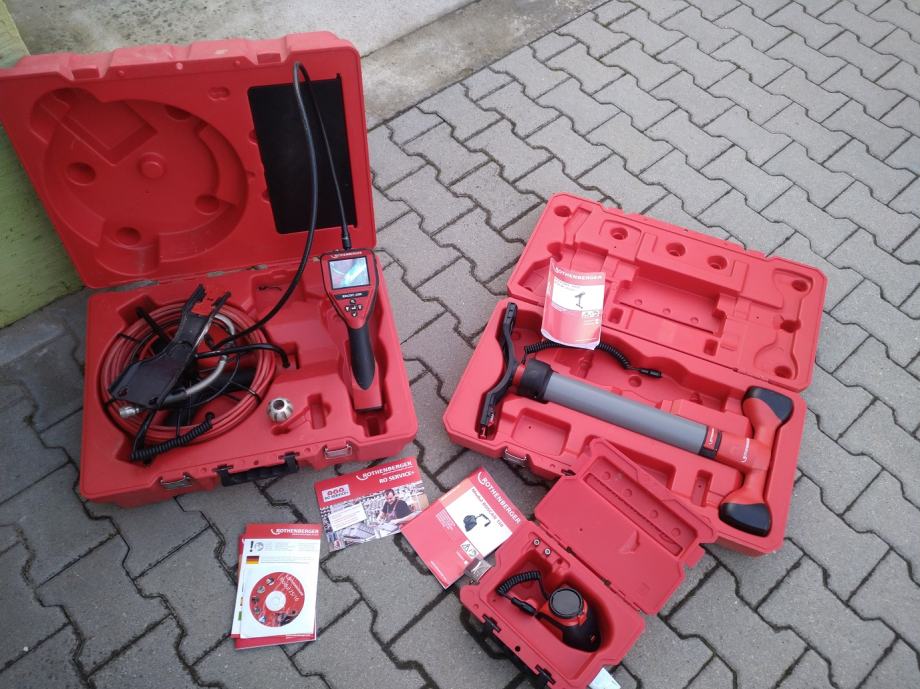 Rothenberger roscope i2000 4 u 1