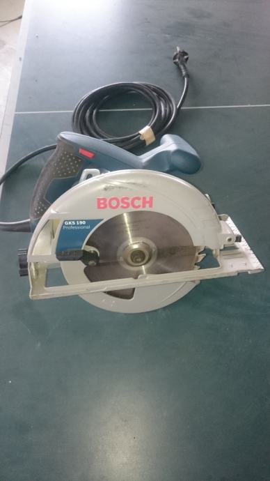 Ručni cirkular Bosch Gks 190