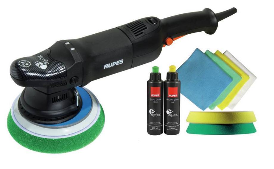 Rupes bigfoot 21 nova