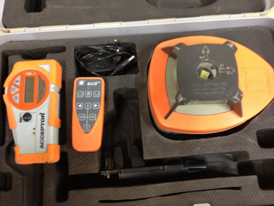 Samonivelirajući laser Nedo ECO 600 HV