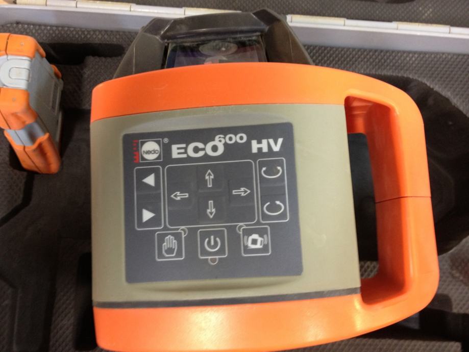 Samonivelirajući laser Nedo ECO 600 HV