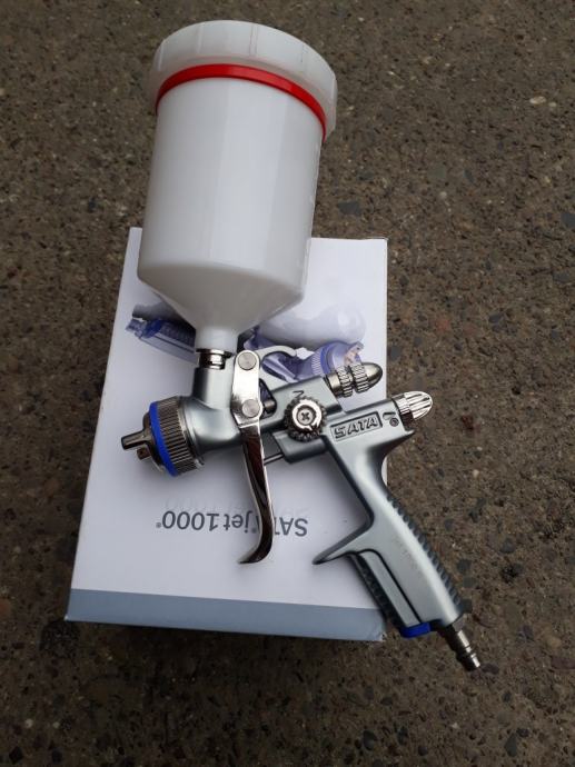 Sata šprica 1000 b rp