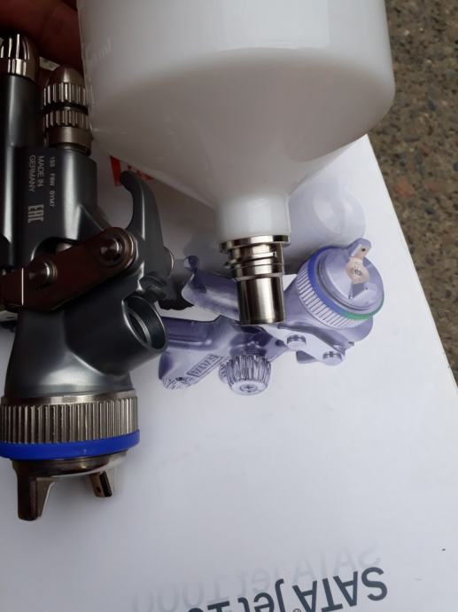 Sata šprica 1000 b rp