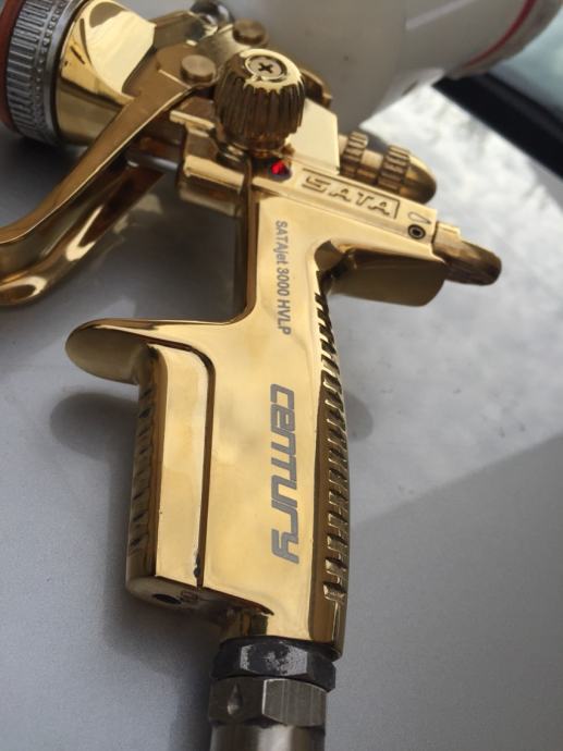 Sata 3000 rp century limited