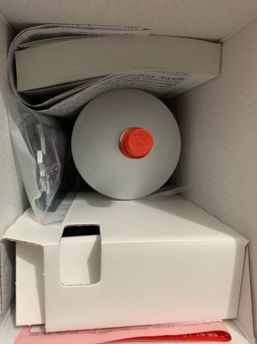 SATA jet 100B, NOVO, NEKORIŠTENO