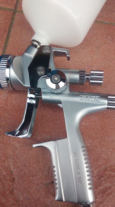 Sata jet 5000 B RP 1.3 *NOVO*