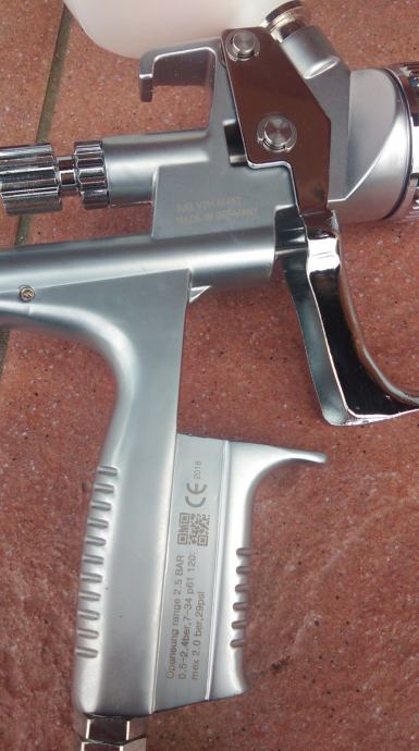 Sata jet 5000 B RP 1.3 *NOVO*