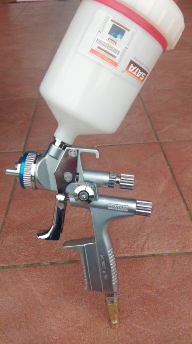 Sata jet 5000 B RP 1.3 *NOVO*