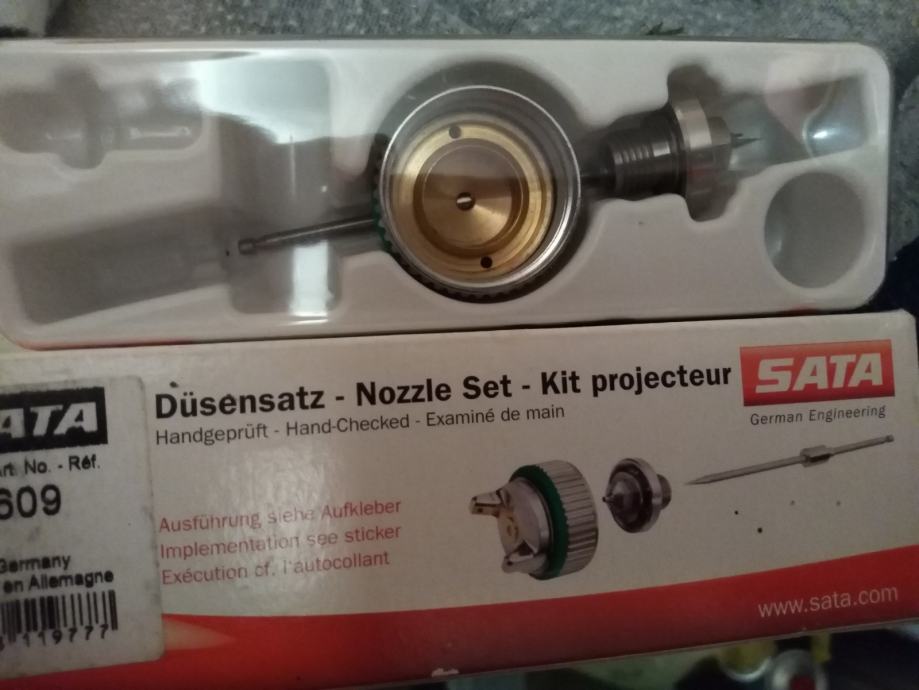 Sata jet mini 3000 nova diza 0.8