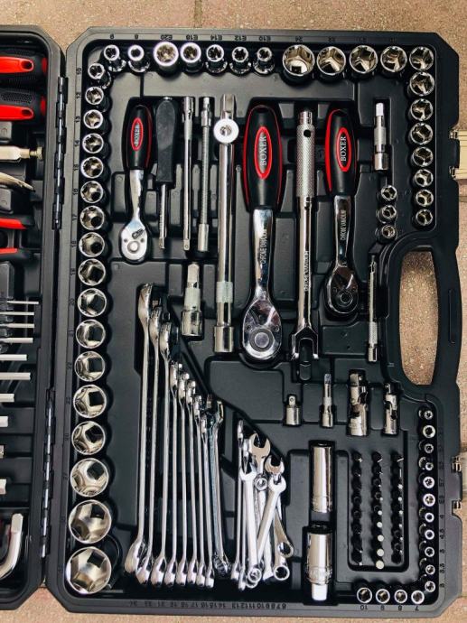 Set alata 160dijelova