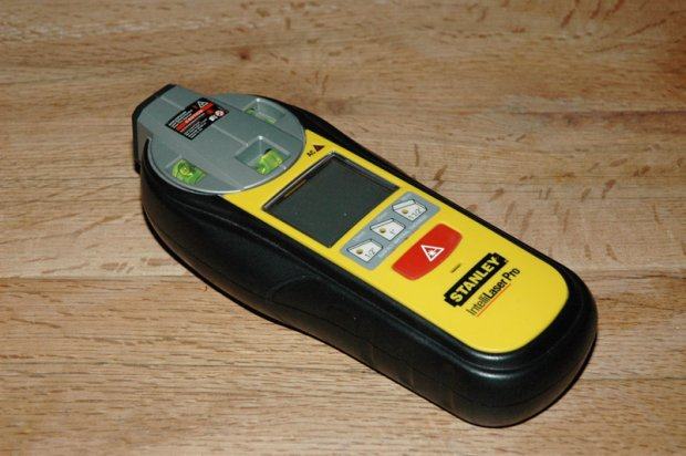 Stanley IntelliLaser Pro