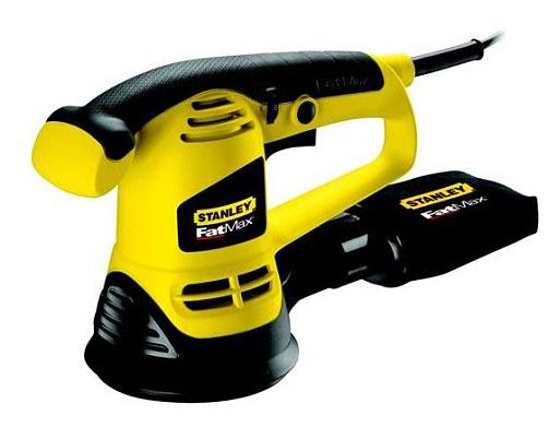 STANLEY ekscentrična brusilica FME440K - 480W - 125mm