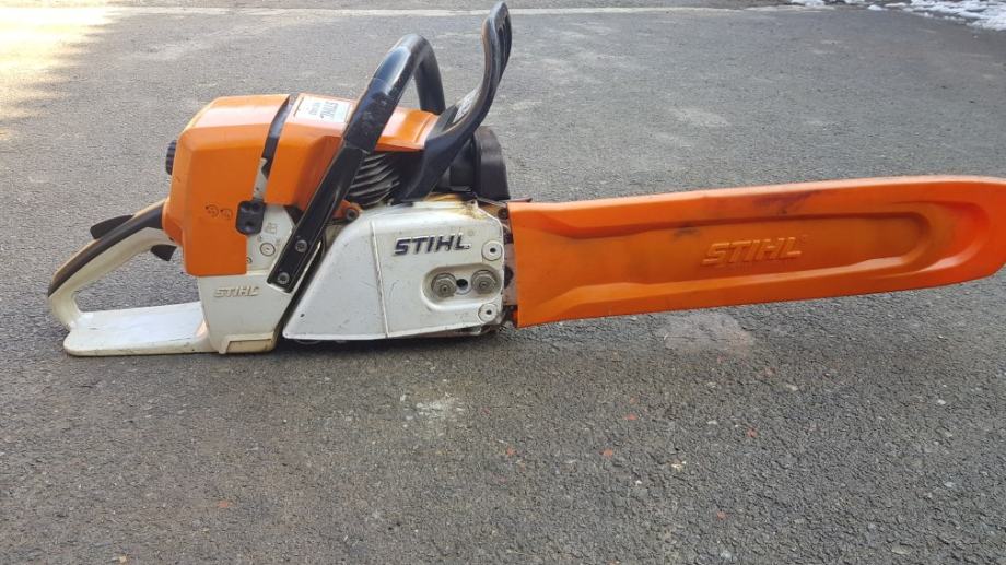 Stihl ms 440 i ms 251