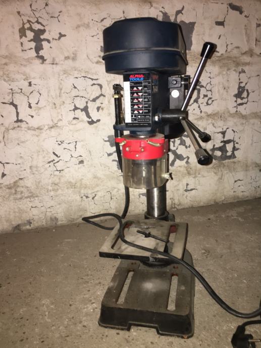 Stolna bušilica ALPHA TOOLS TB 401
